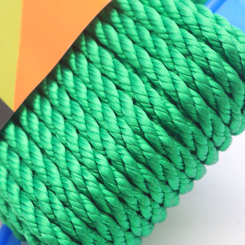 Hot sale Polypropylene mutifilament twisted rope