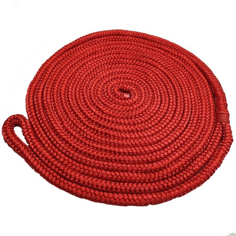 Hot sale Polypropylene multifilament Double Braided Rope