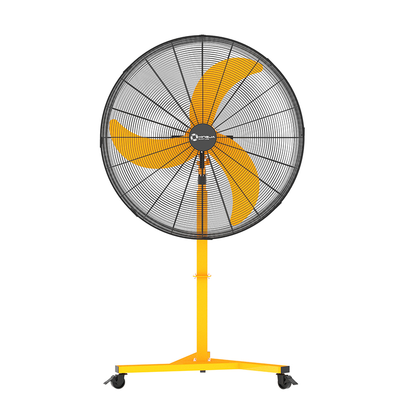 What Type of Warehouse Fan is Right for Me?