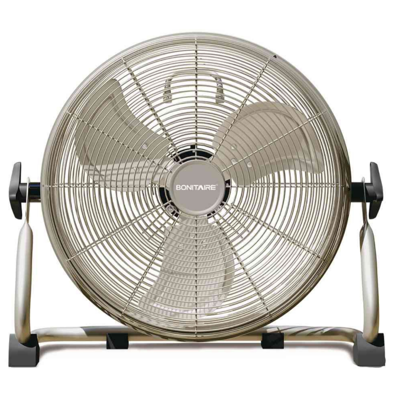 360° Rechargeable Orbit Circulation Fan