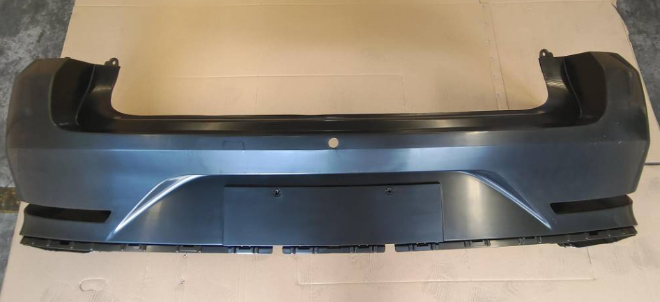 Geely Preface Upper body of rear bumper