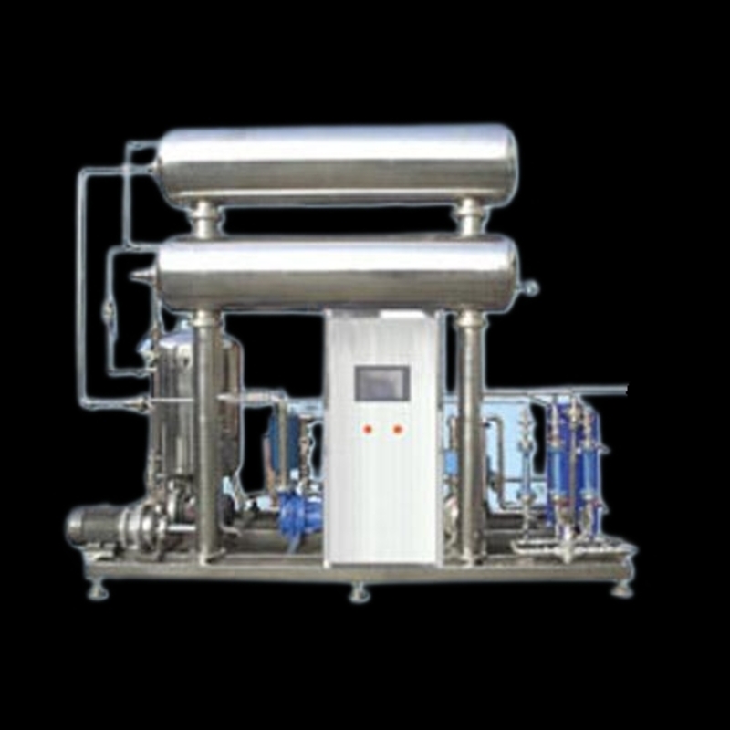 Deoxygenated Water System for Brewery and Beverage industry