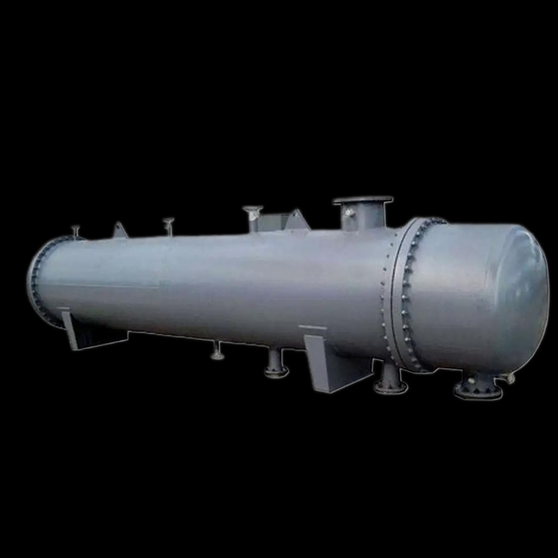 Shell and tube heat exchangers for Brewery and Beverage industry