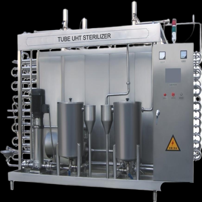 Pasteurizers for Brewery and Beverage industry