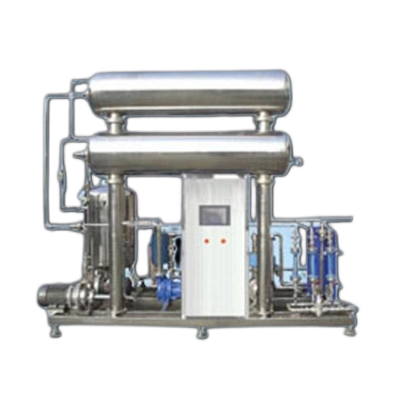 Deoxygenated Water System for Brewery and Beverage industry