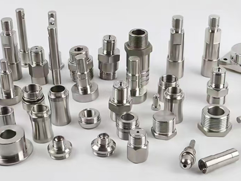 General machinery manufacturing: flexible processing of small and ...