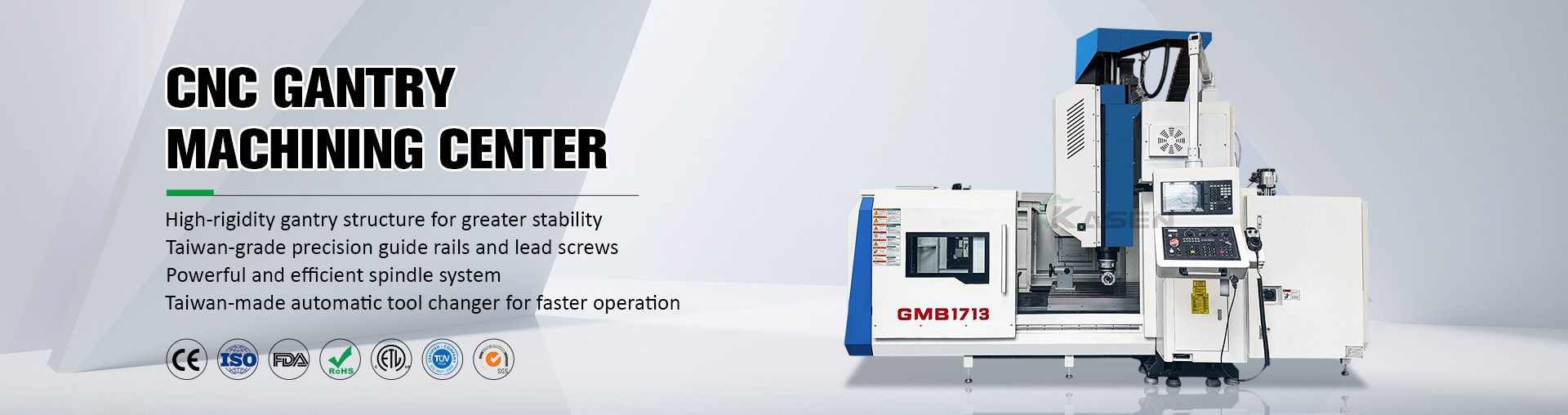 Taiwan VMC650 CNC Vertical Machining Center, cnc machining center