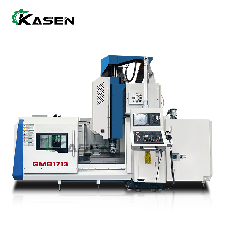 GMC1713 Large Gantry CNC Vertical Machining Center.