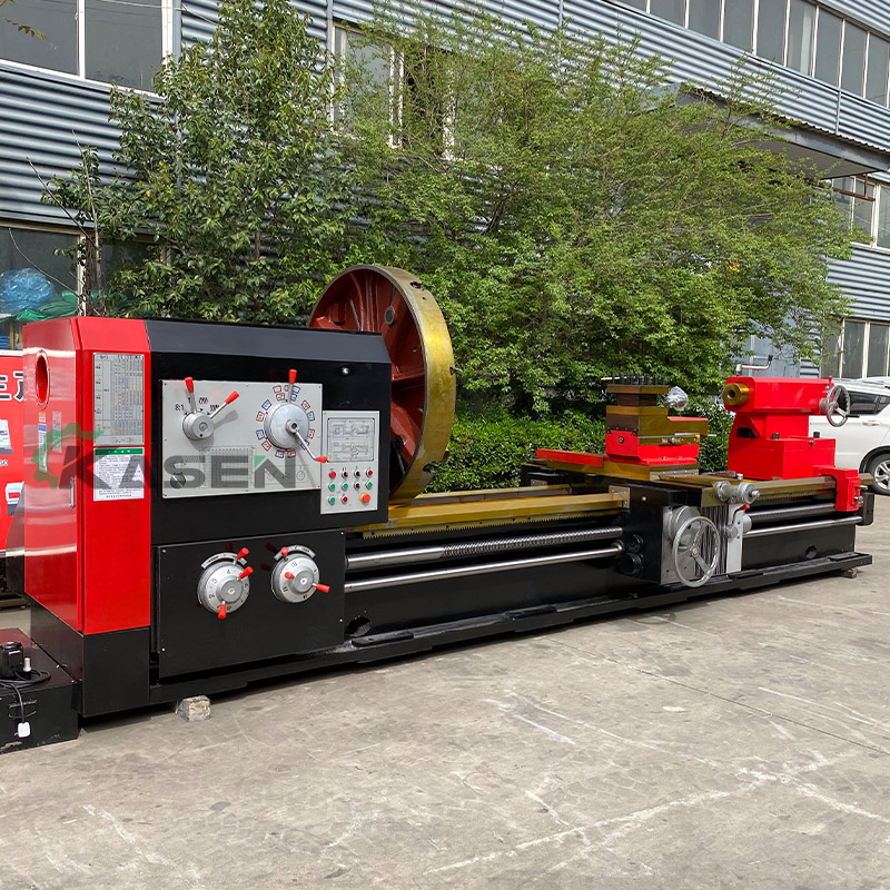 Heavy Duty CW61150 Lathe,Metric Thread Manual Lathe