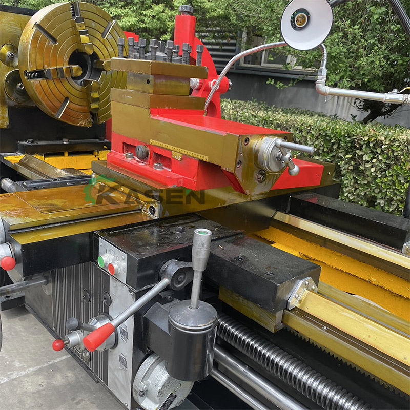 Heavy Duty CW61150 Lathe,Metric Thread Manual Lathe