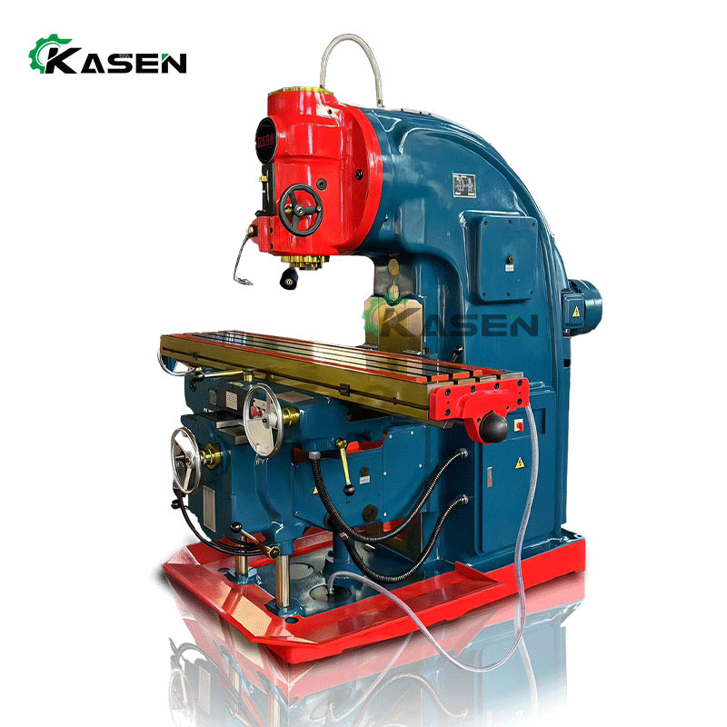 Heavy Duty Vertical Milling Machine X5040,,vertical mill