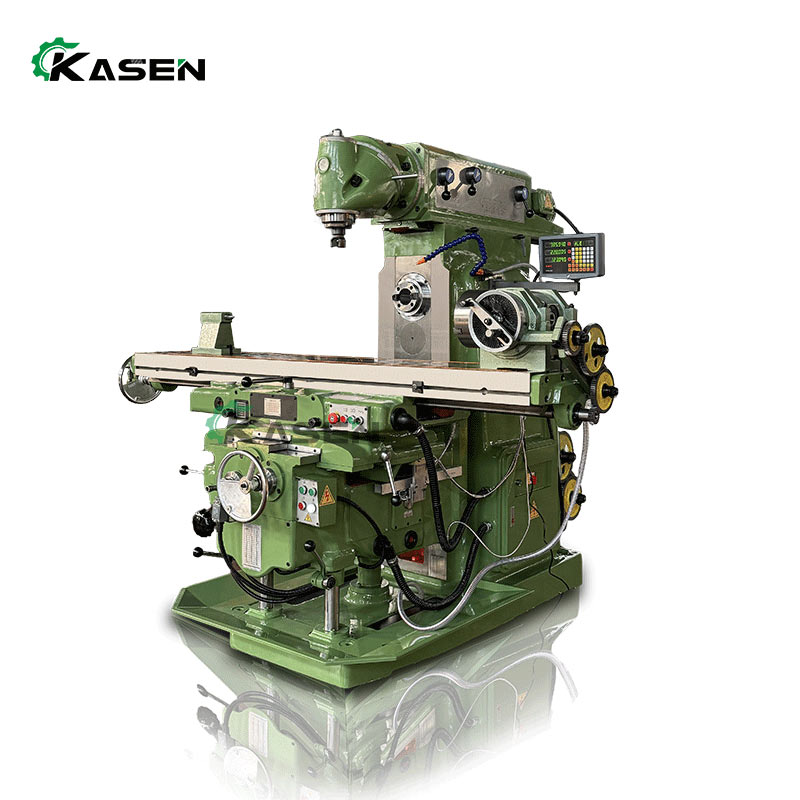 X6240 Universal Rotary Head Milling Machine