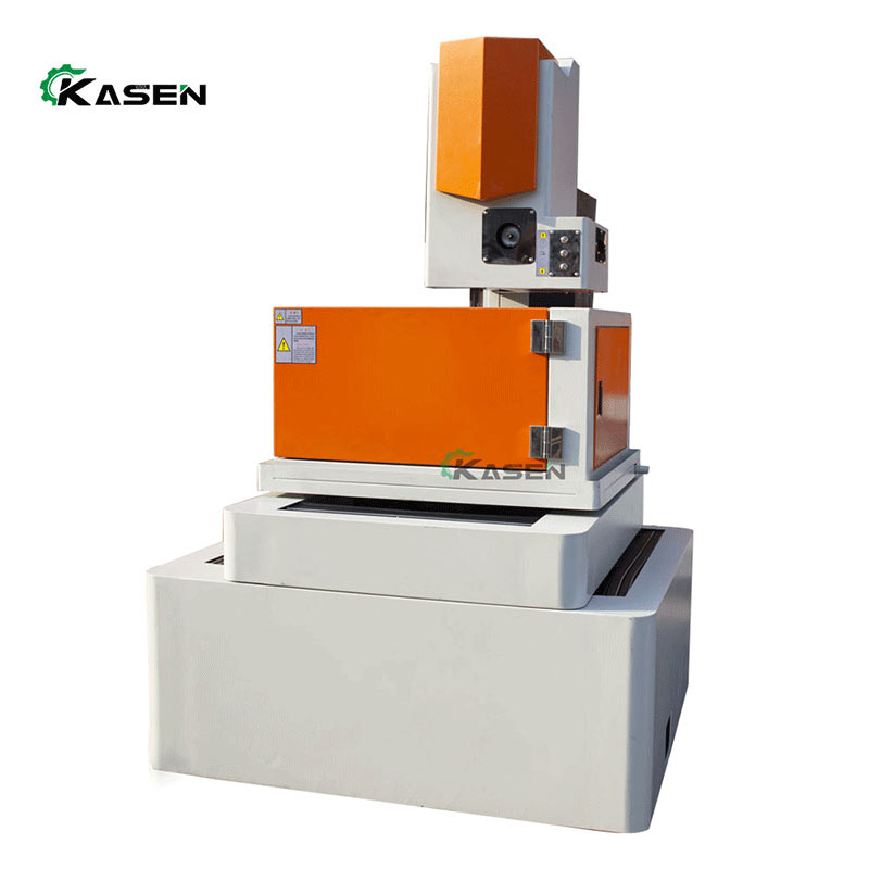 High-Precision SL500 Middle Speed CNC EDM Wire Cutting Machine.