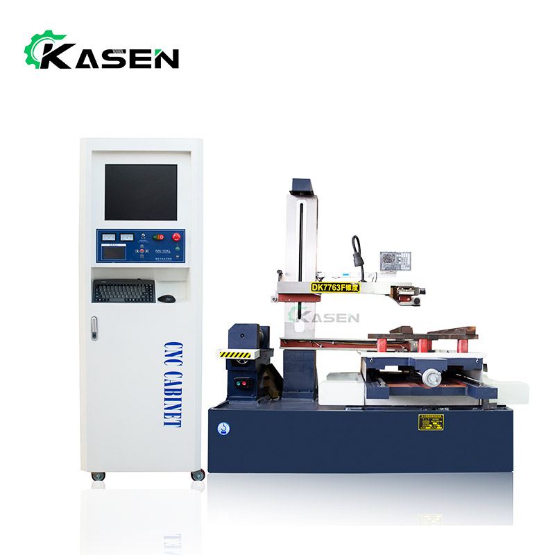 DK7763 Fast EDM Wire Cutting Machine,,wire edm machine