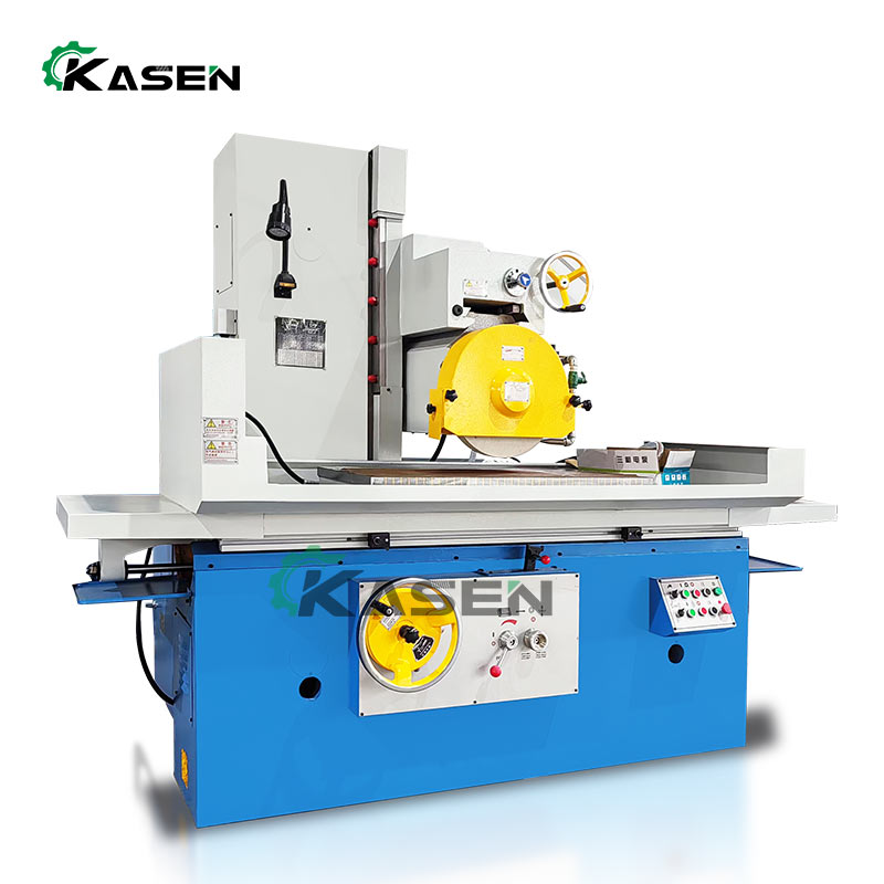 High-Precision Surface Grinding Machines for Professionals