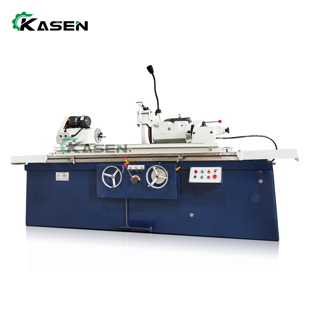 High-Performance Universal Cylindrical Grinding Machine M1340.