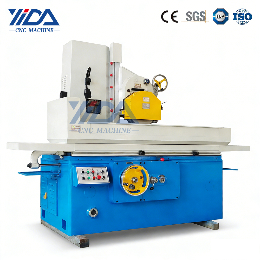 High Precision M7130 Magnetic Surface Grinder for Versatile Machining.