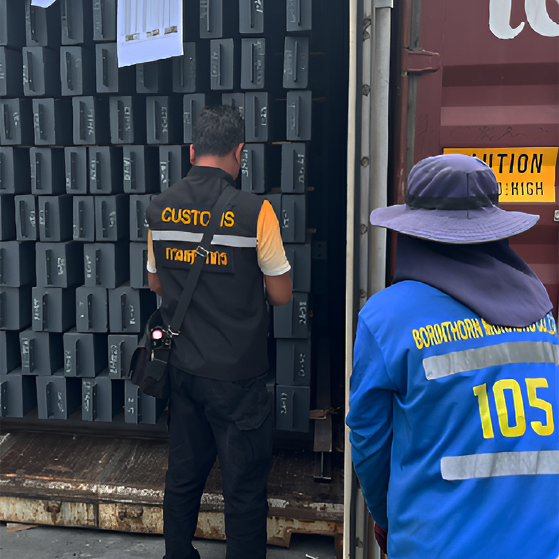 Import and Export Customs Clearance