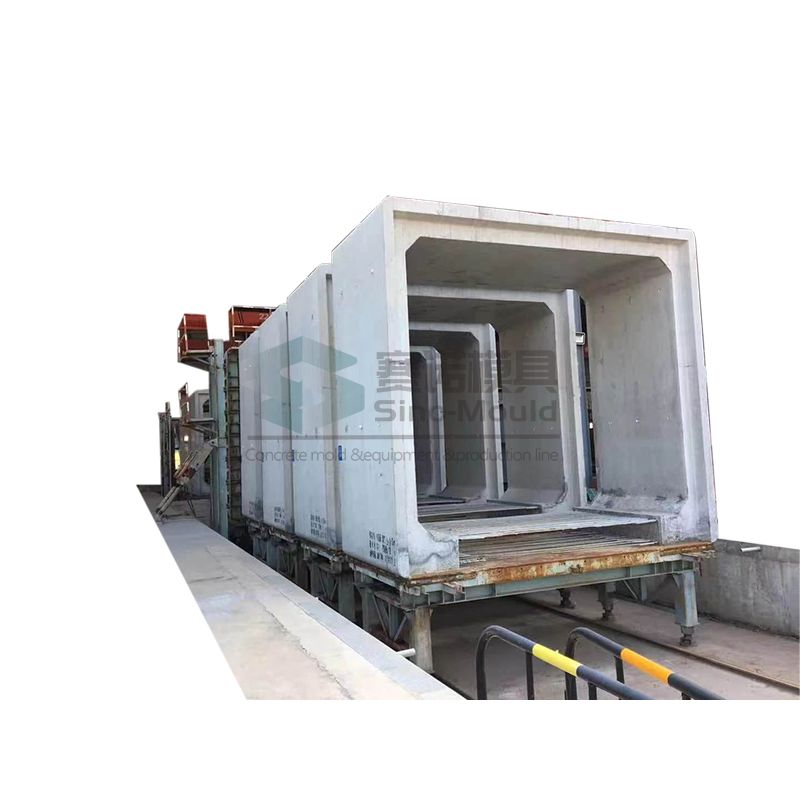 Culvert Moulds