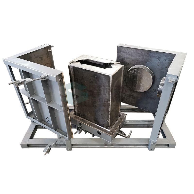 Manhole Forming Systems