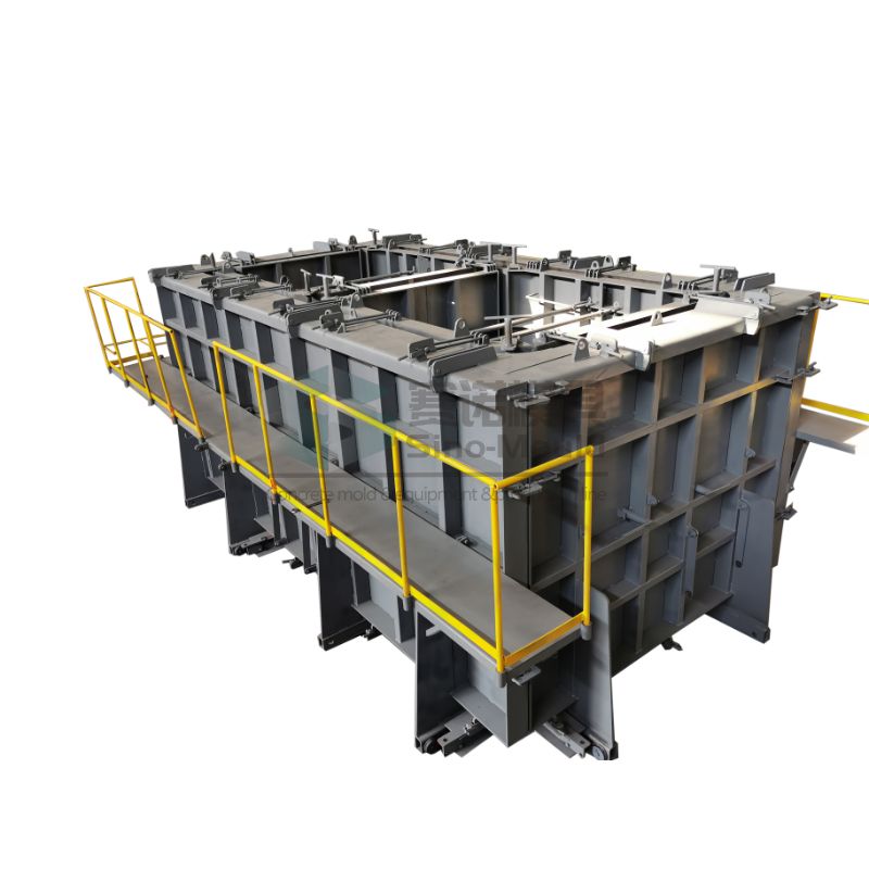 maintenance tips for culvert moulds