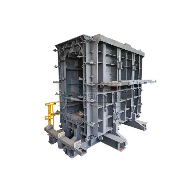 Culvert Moulds