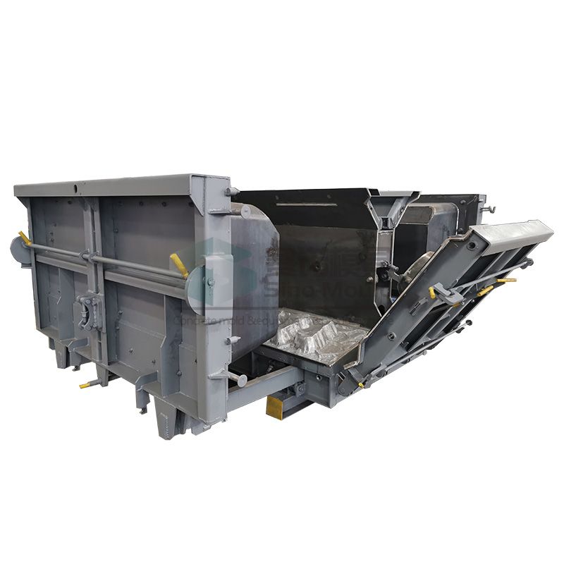 Precast Concrete Retaining Wall Molds