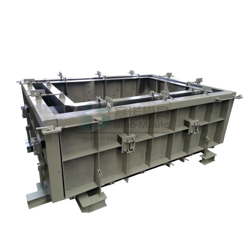 Civil Engineering Precast Concrete Molds