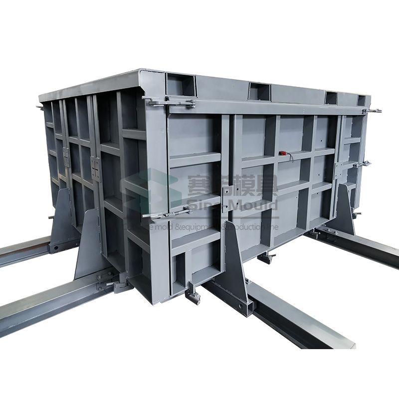 Manhole Forming Systems