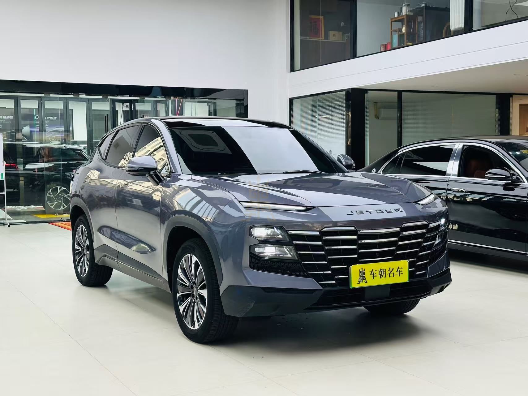 used Jetour Dasheng i-DM 2023 Model, 1.5T DHT