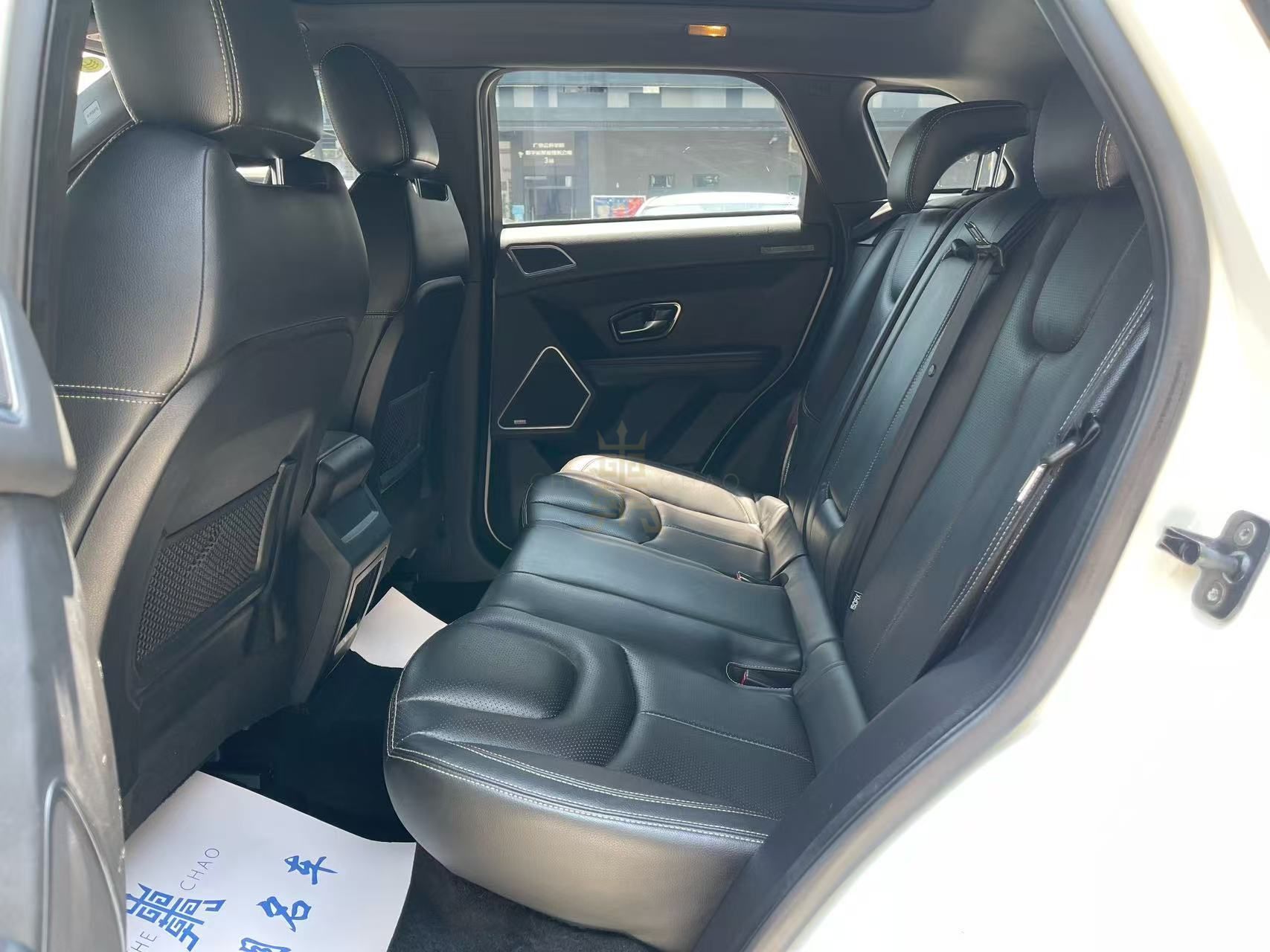 used Landwind X7 2016 Model, 2.0T.