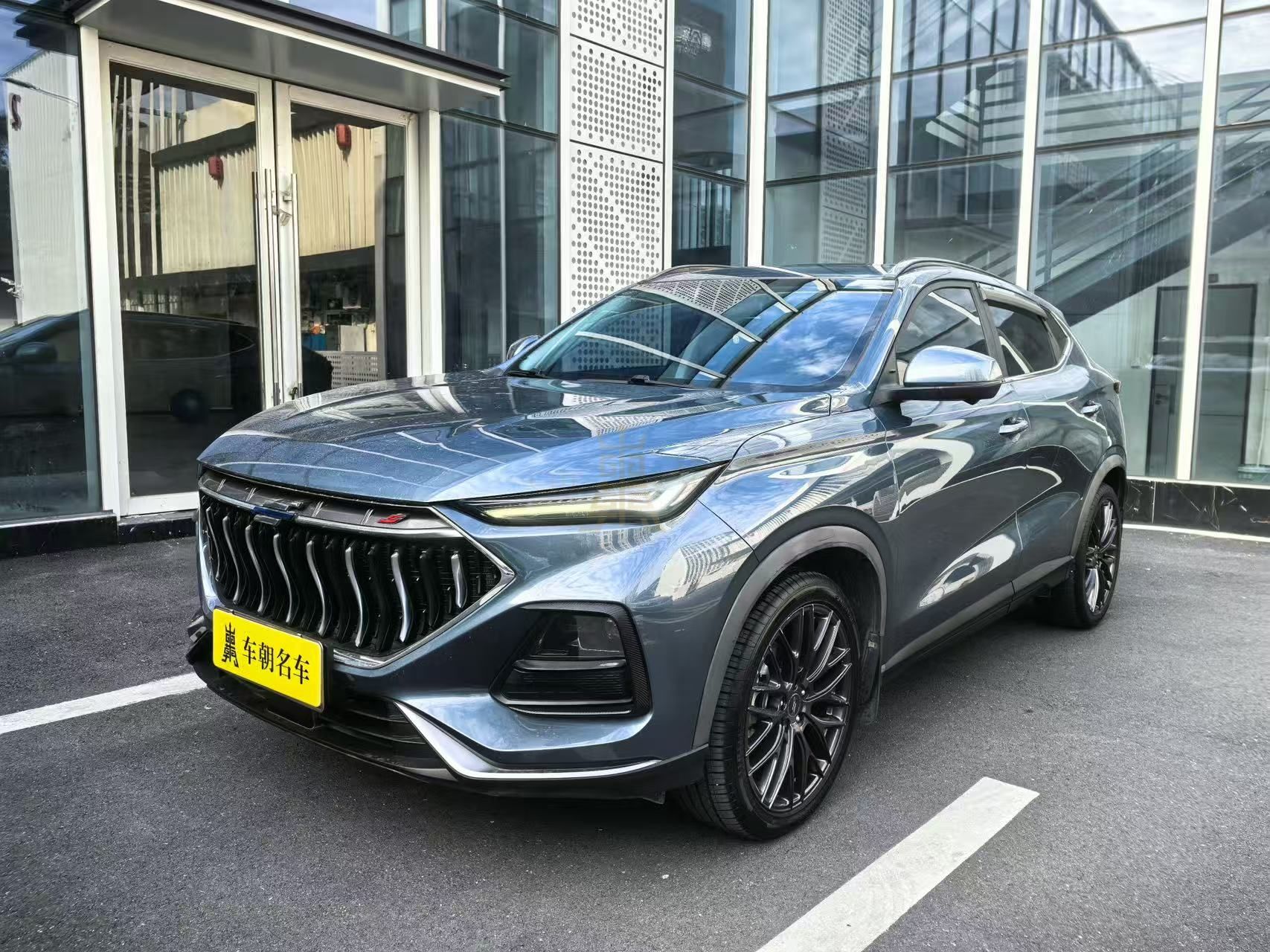 used Changan Oushang X5 2021 款 1.5T DCT Flagship Model