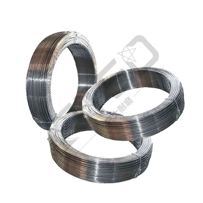 RD528 Hardfacing Wire - Durable Welding Solution.
