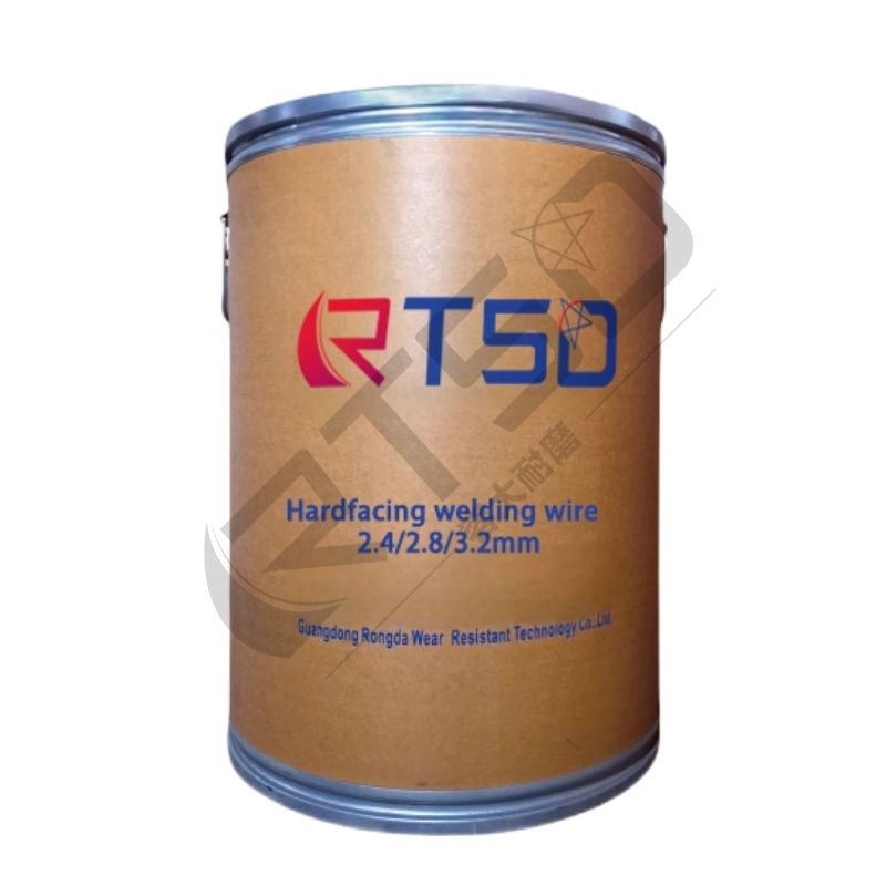 RD258 Hardfacing Wire: Durable Welding Solution.