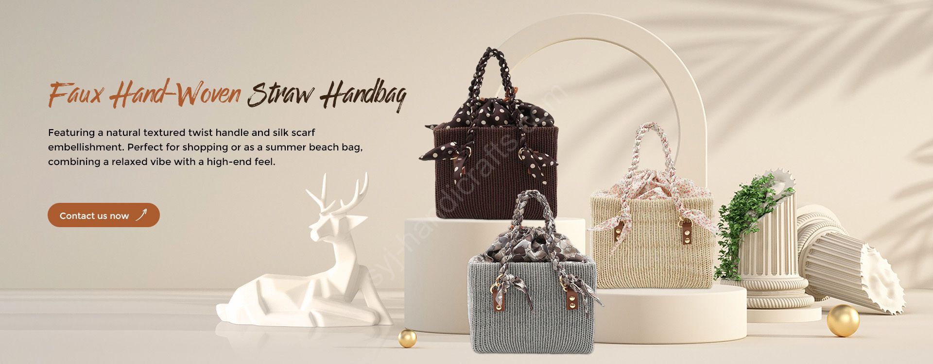 Handmade Bags, Storage Boxes, Handmade Placemats – Supplier, Shangyijia
