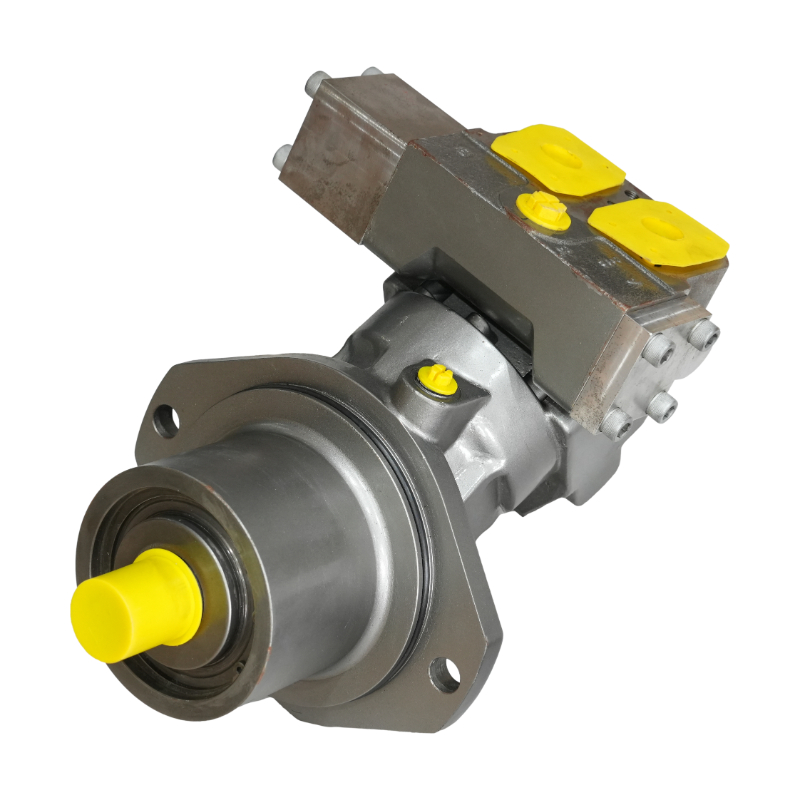 A2FE Axial Piston Fixed Motor