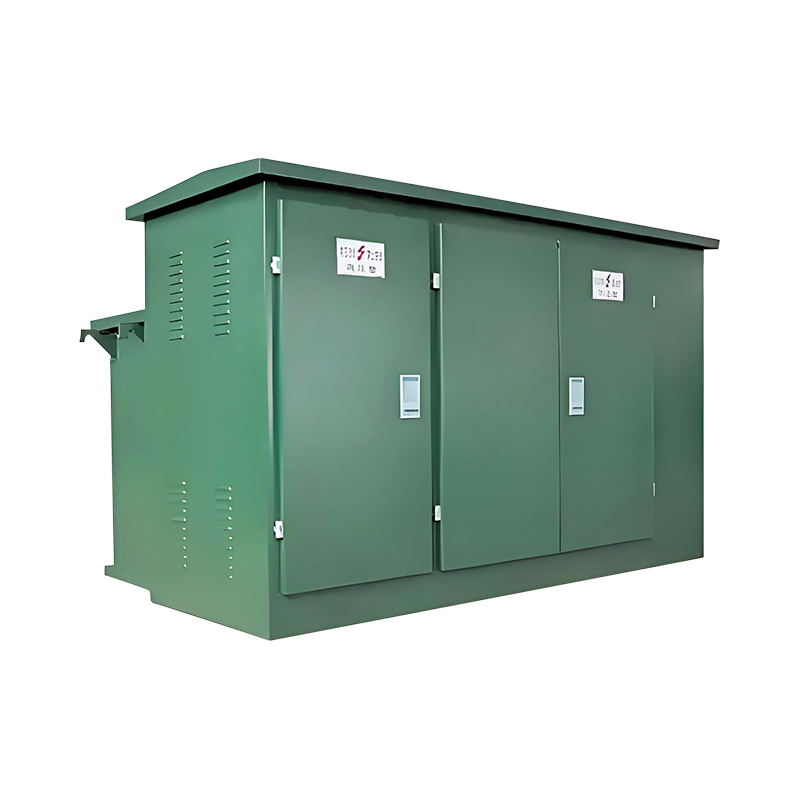 ZGS System Combined Transformer (American Pad-Mounted Transformer)