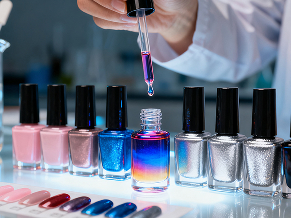 How to Launch a Nail Polish Line with Only 1,000 Bottles