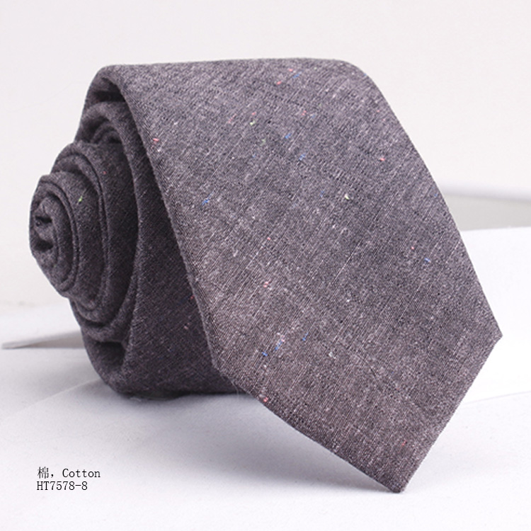 ties men solid-[Handsome Tie]Manufacturer sales directly low MOQ