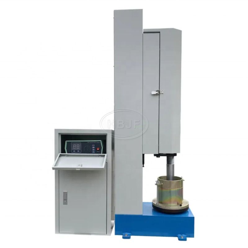 Automatic Proctor Compactor: Precision Soil Testing Tool.