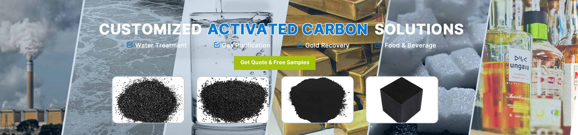Activated Carbon Mesh Size Comparison & Selection Guide | Full Table ...