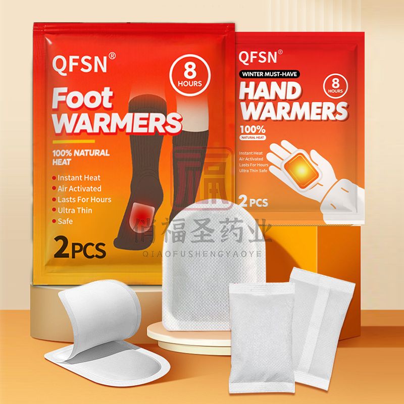 Hand/Foot Warm Patch