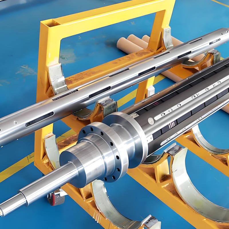 Air Shaft | Industrial Coil Unwinding and Rewinding Expert - Quick ...