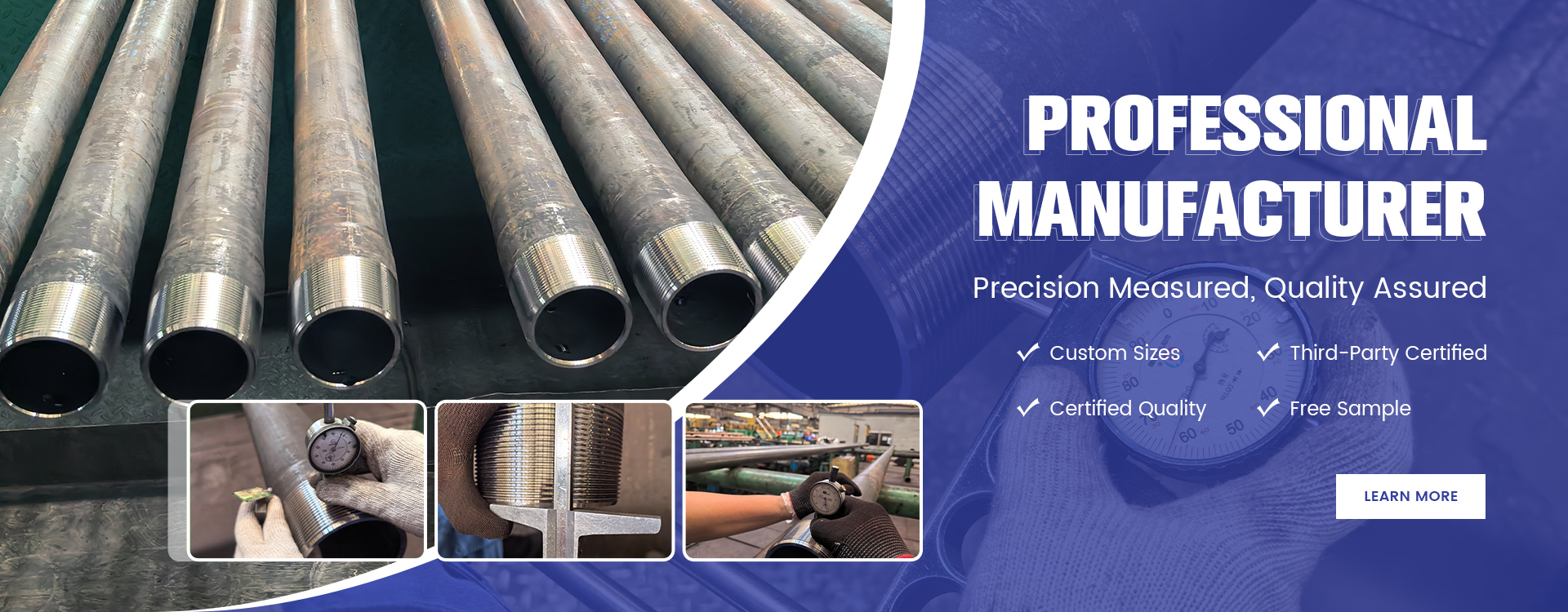 Premium Seamless Steel Pipes for Industrial Applications, Panjin Steel Pipe