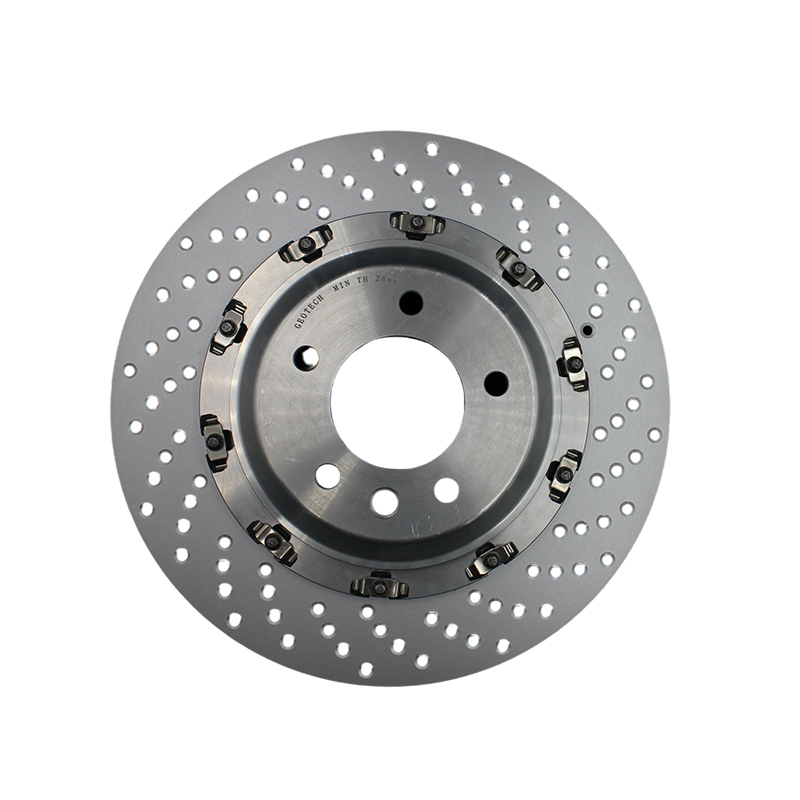 Bimetal Premium Brake Disc | High-Performance OEM Brake Rotor
