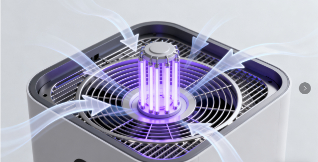 UV-C Germicidal Lamps knowledge