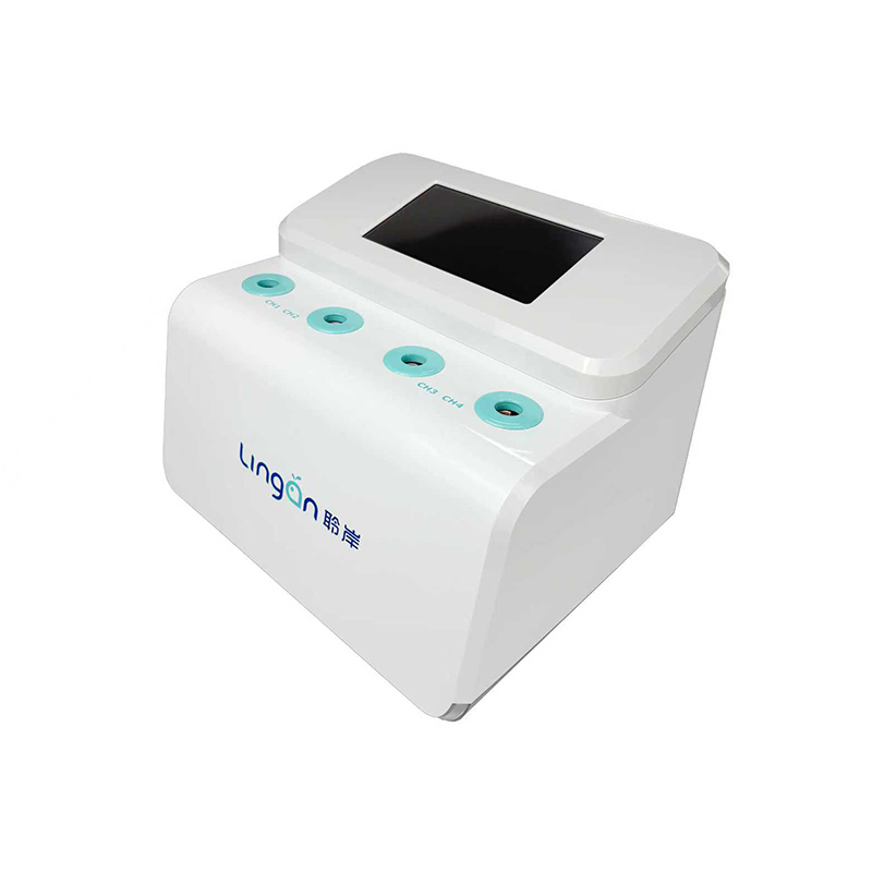 4-Position Water-Free Cell Thawer