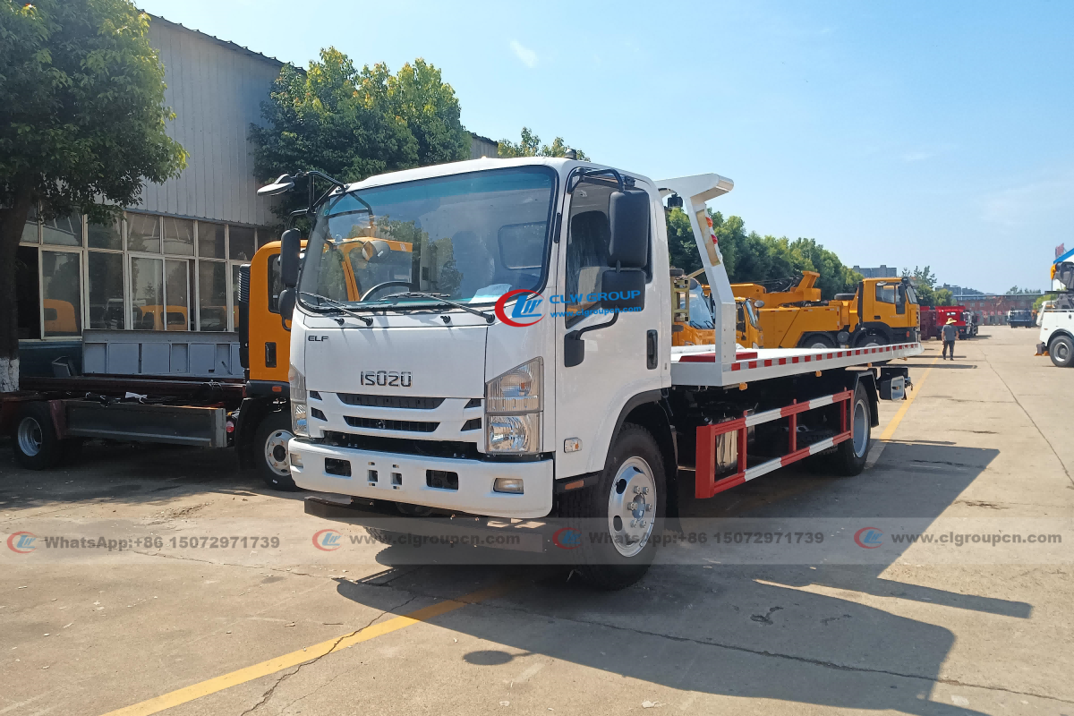Isuzu Rollback Tow Truck | Towing Truck For sale