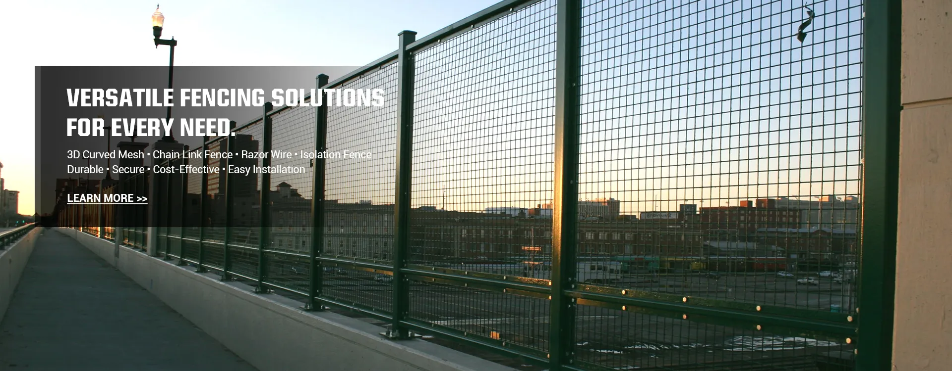 palisade fencing,twin wire fencing