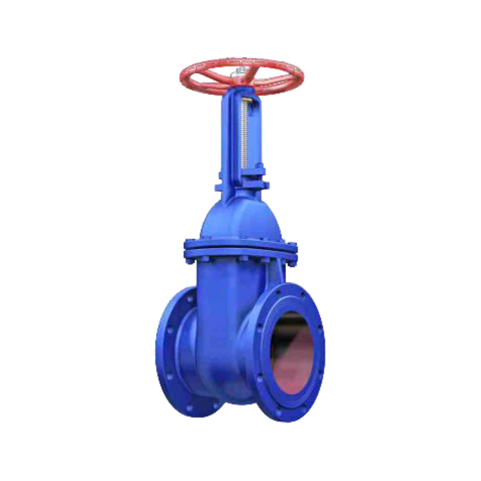 Open-stem Wedge Gate Valve | For Water & Oil